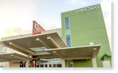 Coast360 Federal Credit Union